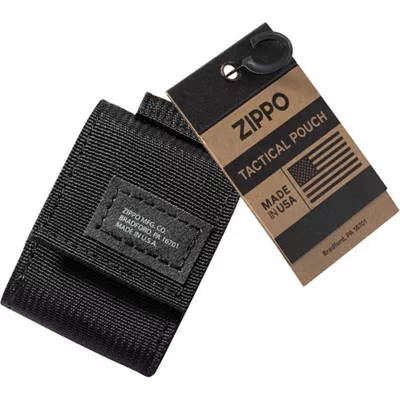 Zippo ZIPPO FUTROLA TACTICAL CRNA 48400
