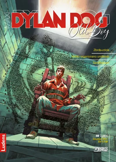 Ludens
DYLAN DOG MAXI 36 - OLD BOY KNJIGA 16