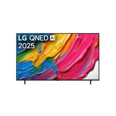 LG 75QNED80A3A 4K HDR Smart QNED TV 2025