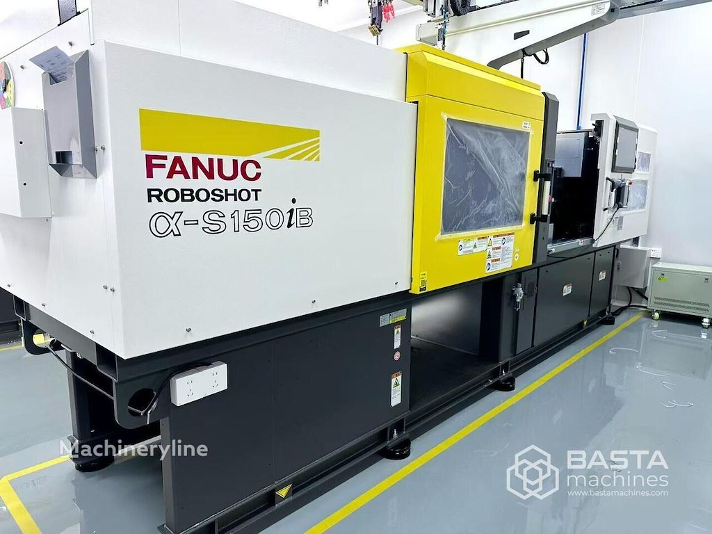 Fanuc S150?B mašina za brizganje plastike