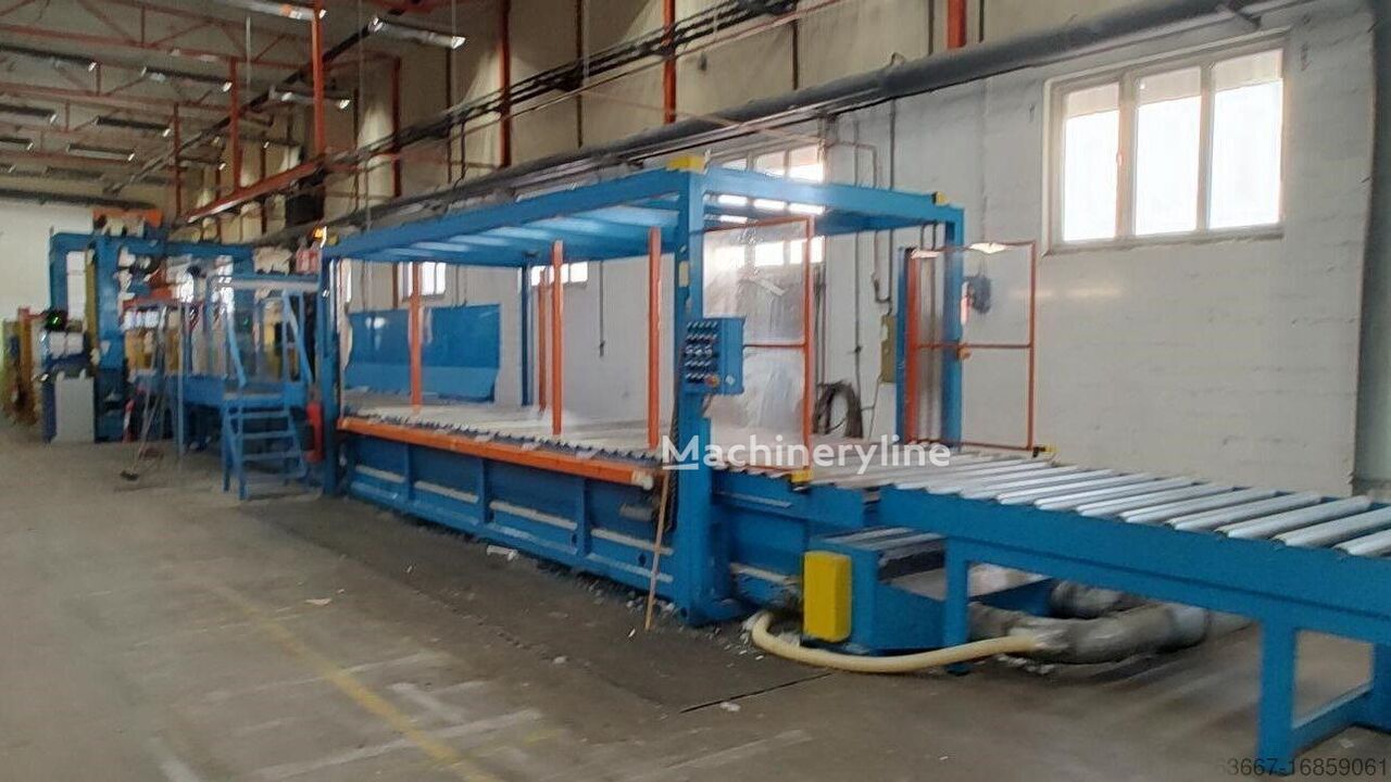 TECNODINAMICA KAOBAND - Combo - contour cutter / cutting line ostala oprema za plastiku