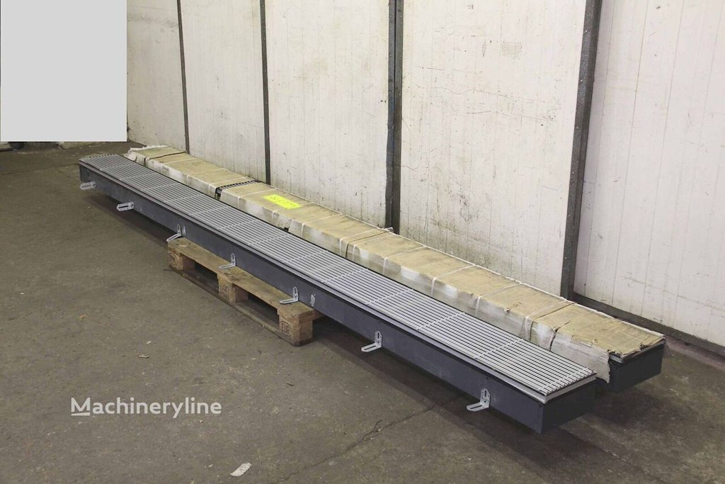 Unbekannt 3900/260/H145 mm konvektor