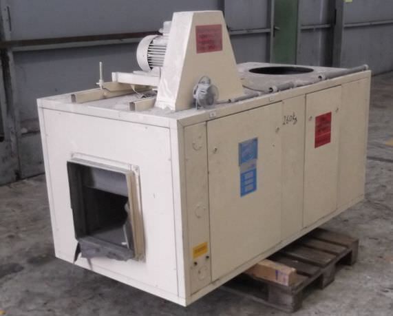 Rippert 040 HDW-ADK ventilaciona oprema
