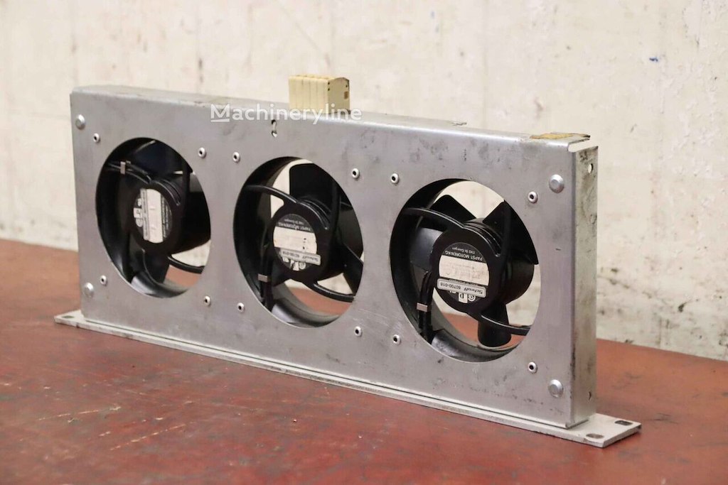 Schroff Papst 60700-018 4850 N ventilaciona oprema