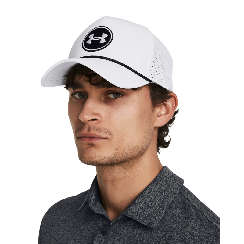 KACKET UNDER ARMOUR M DRIVER SNAPBACK M