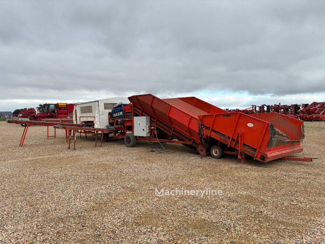 Downs DG GRADER mašina za sortiranje