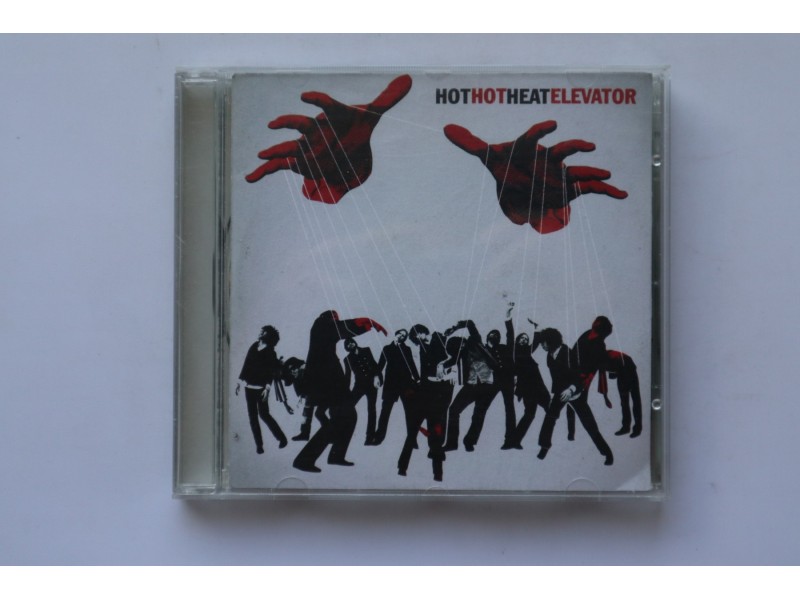 Hot Hot Heat – Elevator CD