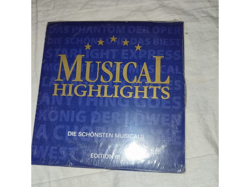Musical highlights u celofanu