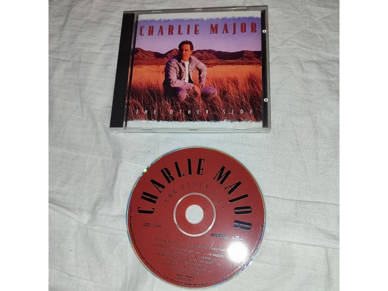 Charlie Major the other side