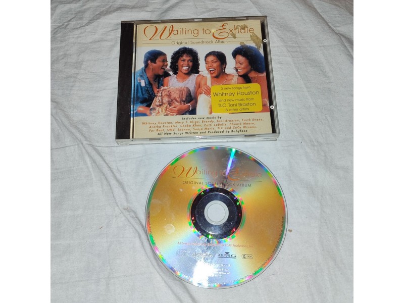 Waiting for exhale