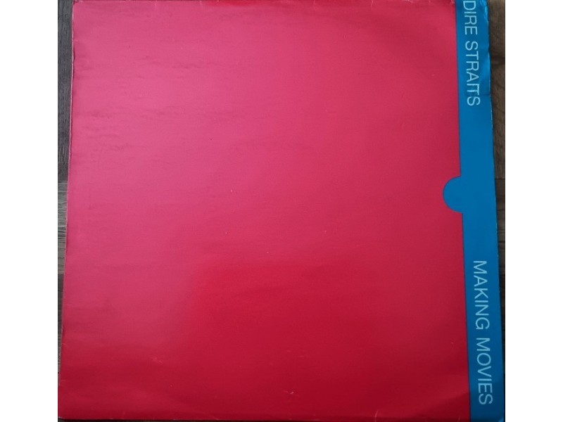 Dire Straits-Making Movies LP (1981)
