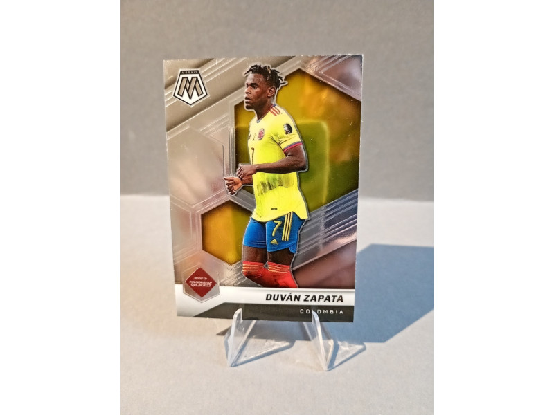 PANINI MOSAIC FIFA WC-22 Br.179 DUVAN ZAPATA [3