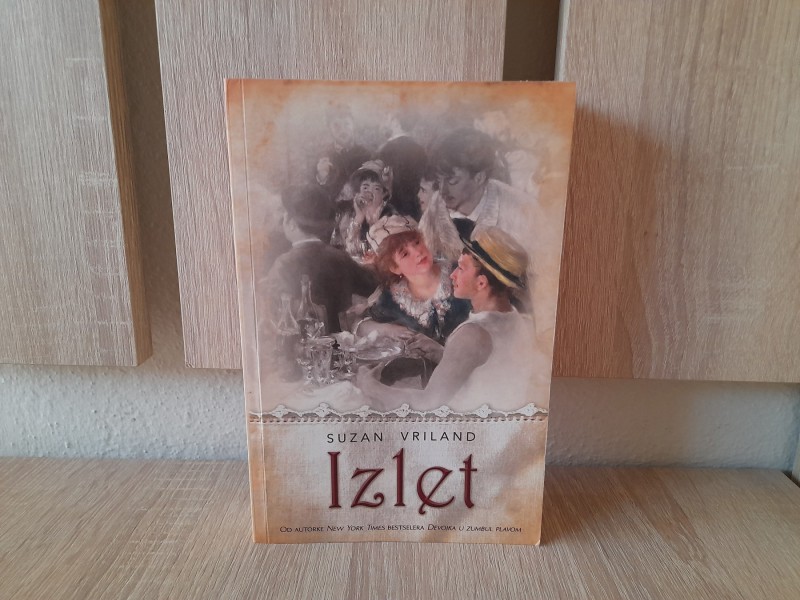 Izlet - Suzan Vriland