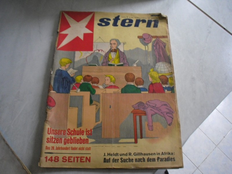 STERN BROJ 41 1961 GODINA