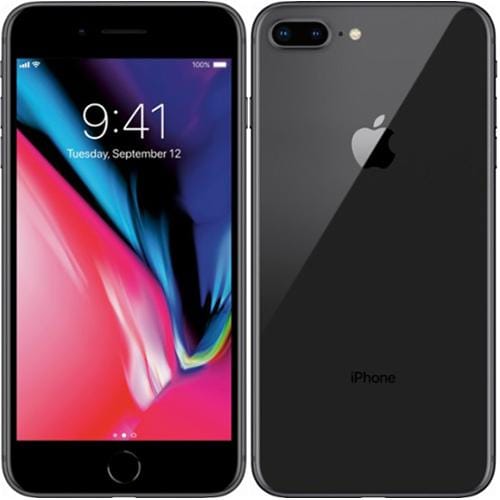 Zamena stakla ekrana za iPhone 8 Plus