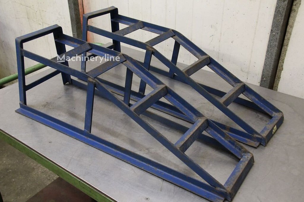 Auffahrrampen-Set 170 mm ostala oprema za autoservis