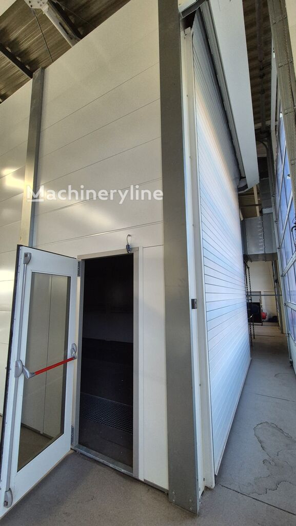 Blowtherm SPACE ECO ostala oprema za autoservis