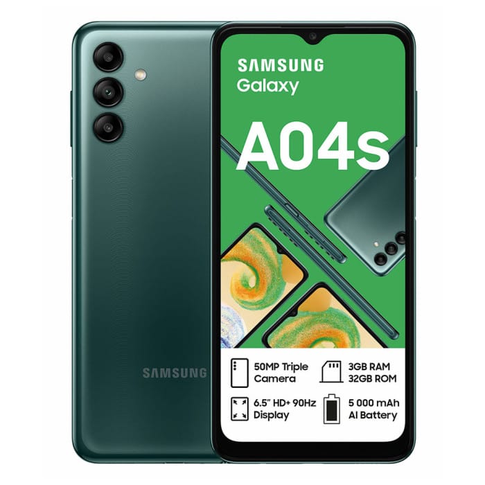 Zamena stakla ekrana za Samsung Galaxy A04s