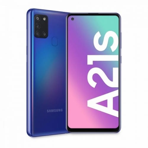 Zamena stakla ekrana za Samsung Galaxy A21s