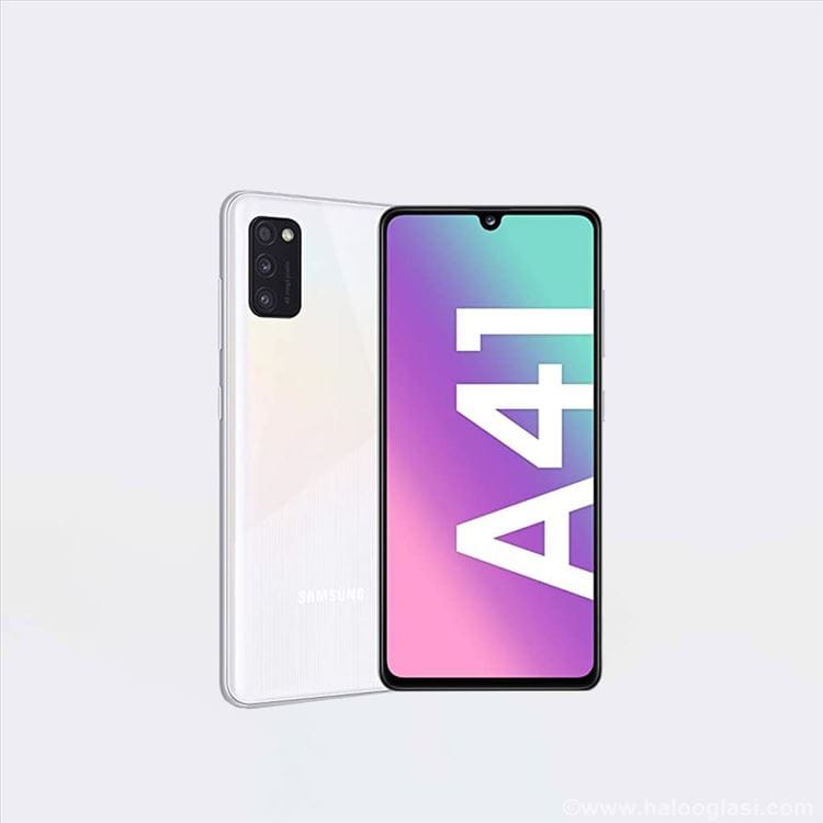 Zamena stakla ekrana za Samsung Galaxy A41