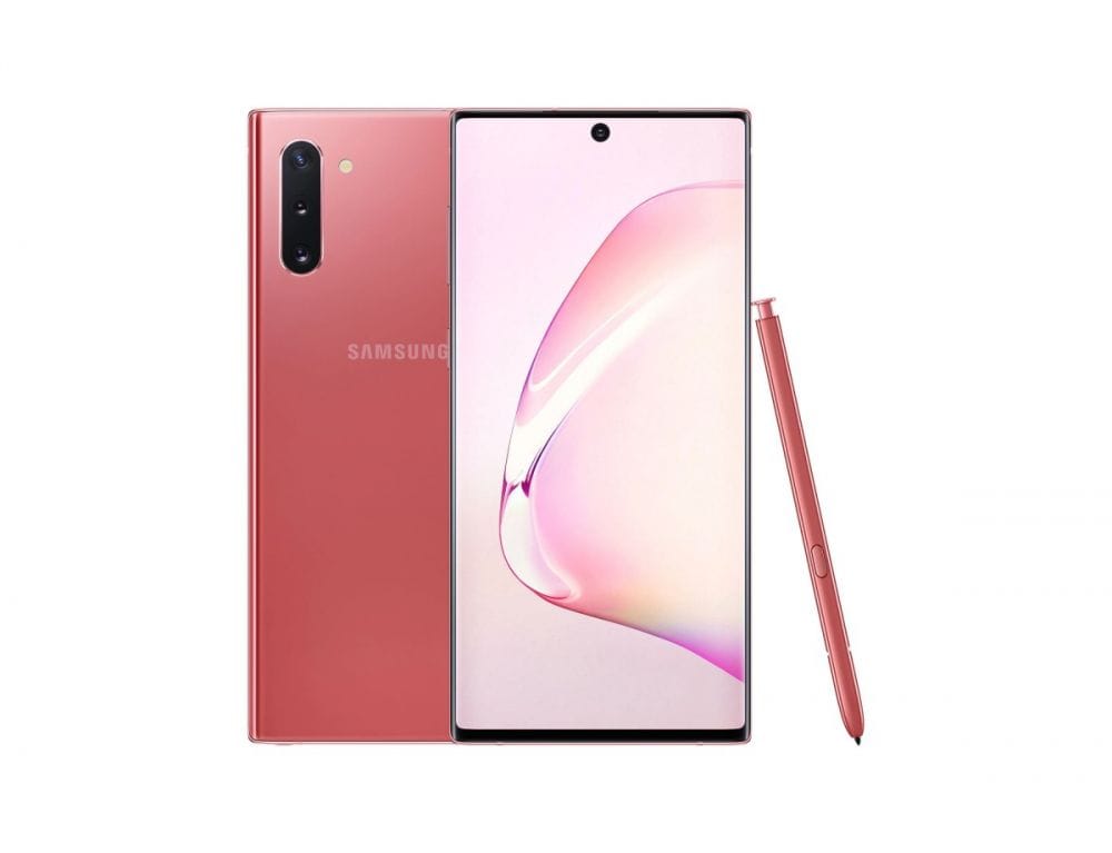 Zamena stakla ekrana za Samsung Galaxy Note10