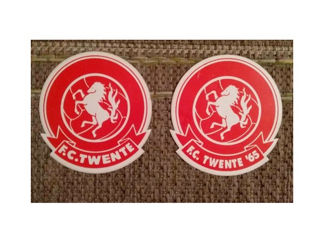 Nalepnica: FK Tvente (FC Twente `65)