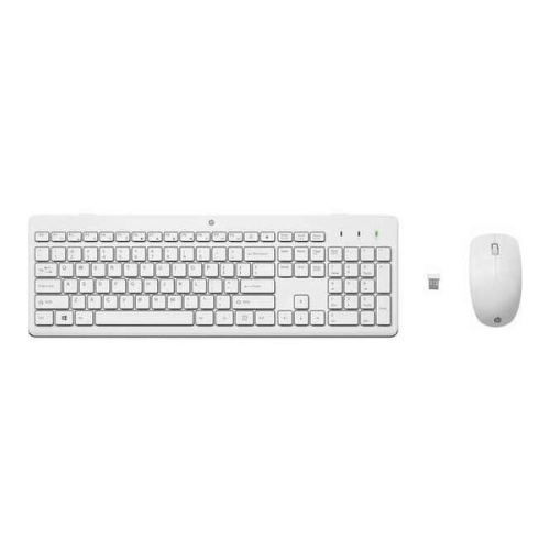 HP 230 (3L1F0AA) Combo Tastatura+Mis US Beli