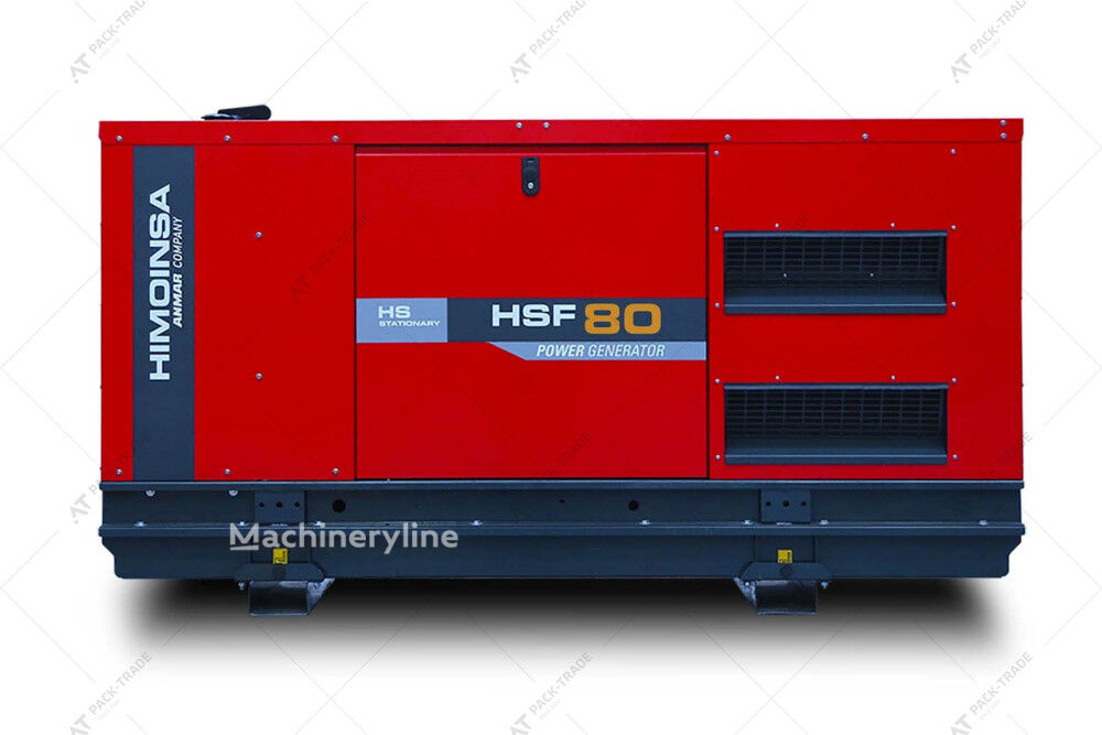 Novi Himoinsa HSF-80 T5 diesel generator