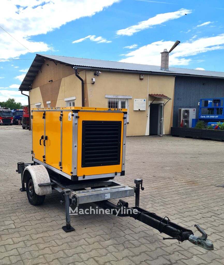 SMG 30TE-LS-2 diesel generator