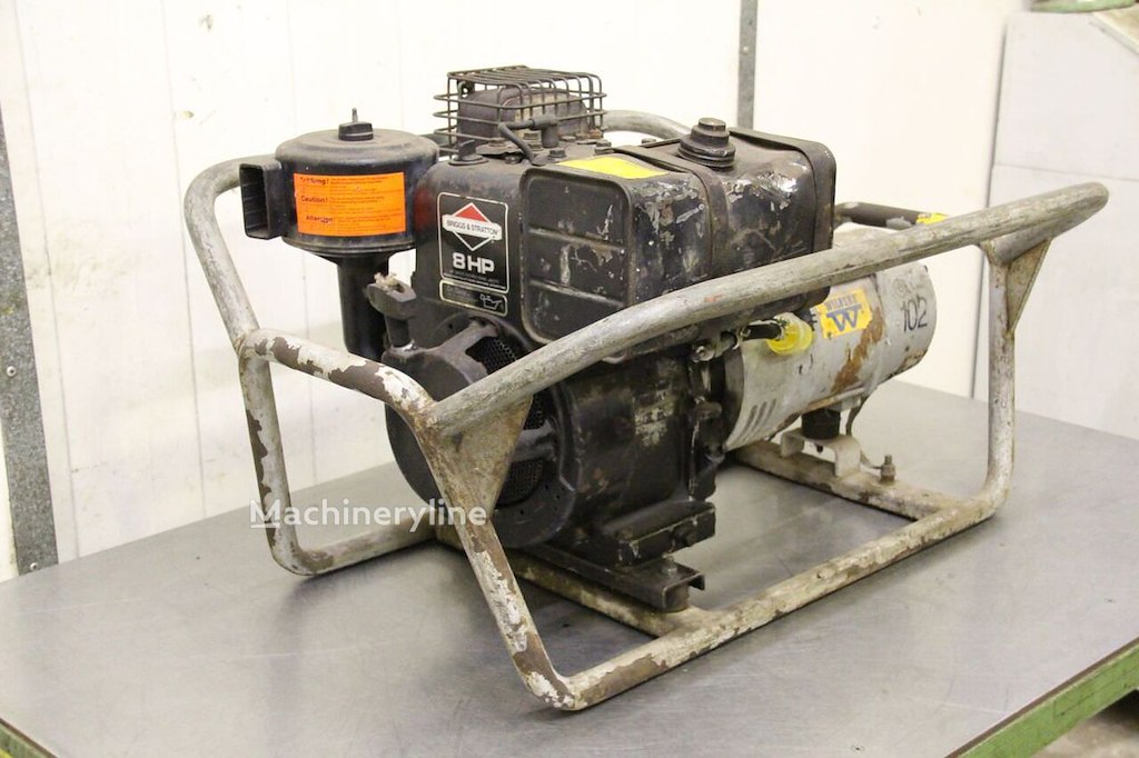Bosch G 3400 N benzinski generator