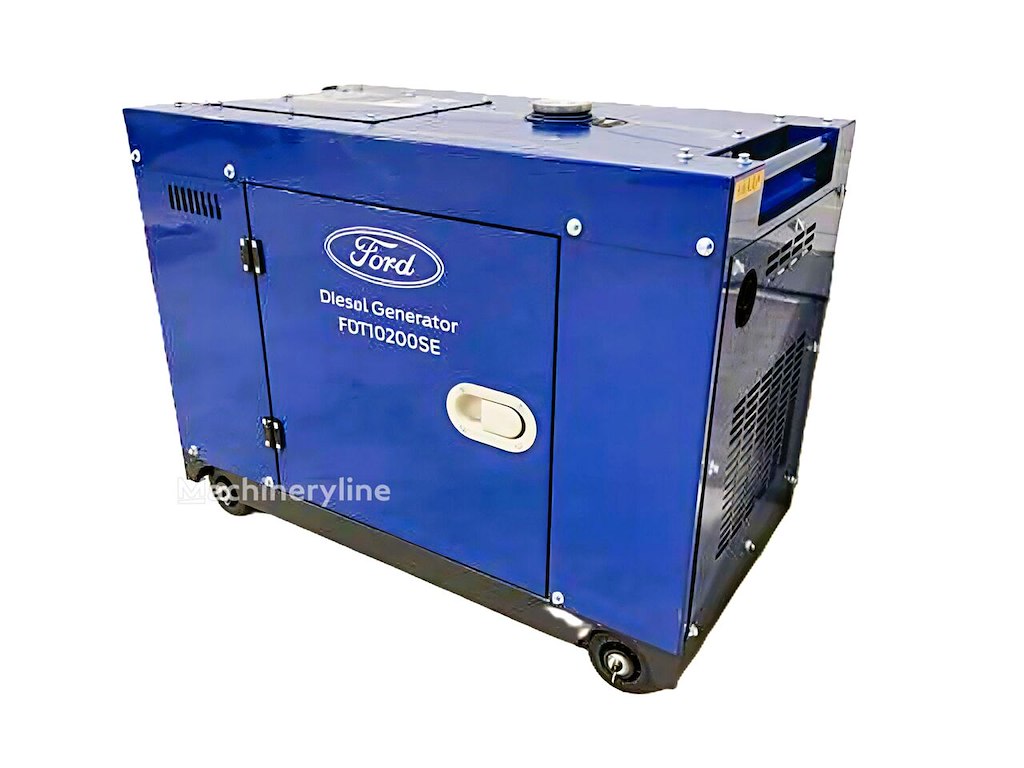 Novi Ford FDT10200SE diesel generator