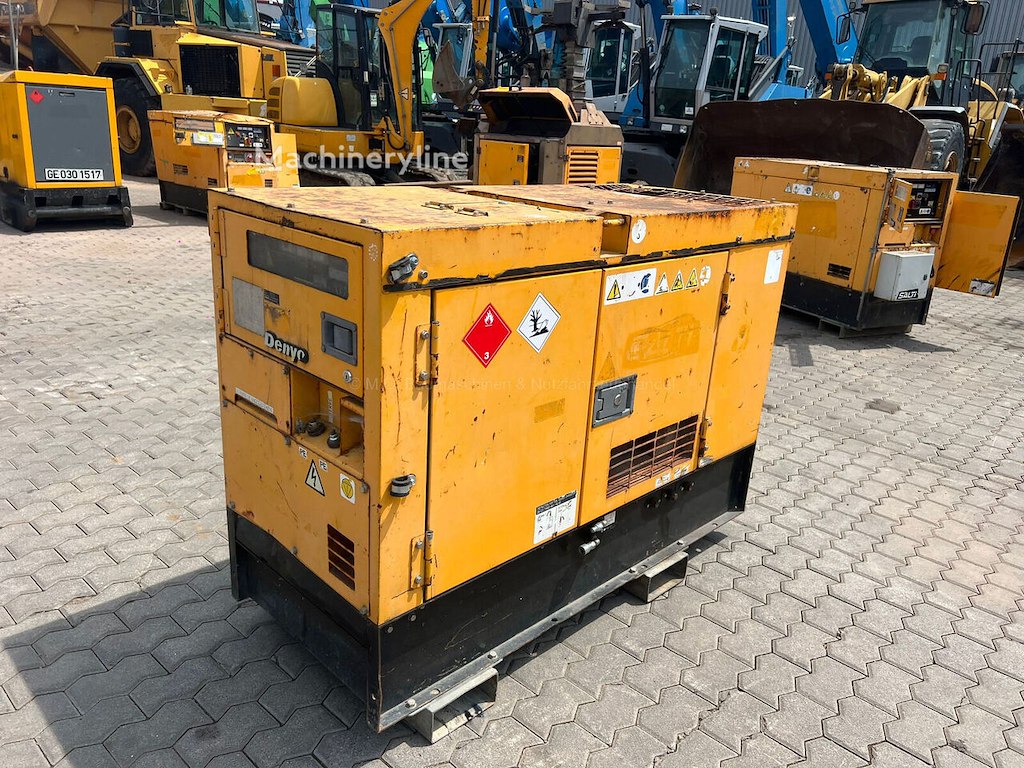 Other Denyo V 2203 diesel generator