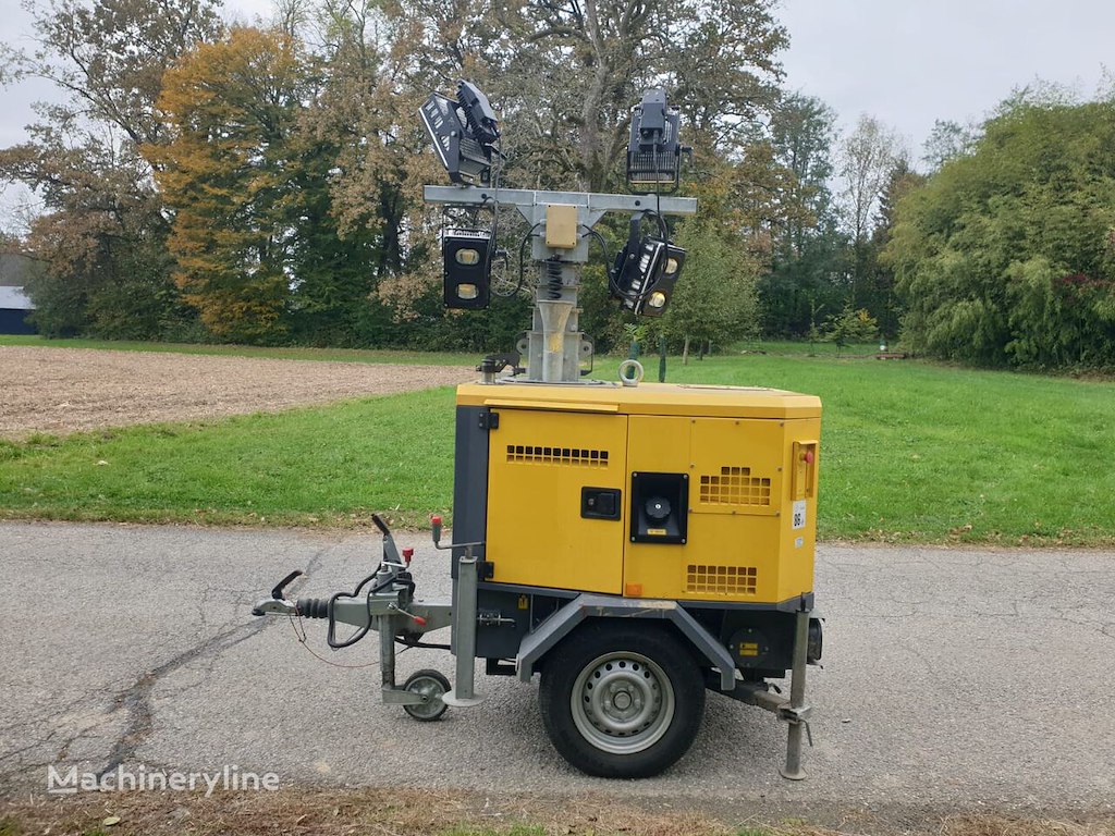 Atlas Copco Highlight H5+ rasvetni toranj