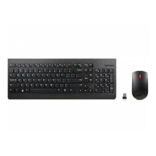 LENOVO Essential G1 Combo Tastatura+Miš US Crni