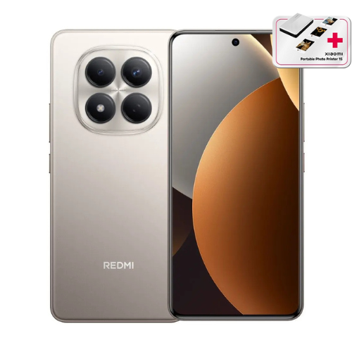 XIAOMI Redmi Note 15 Pro 8/256GB Titanium + POKLON Xiaomi 1S Portable Photo Printer