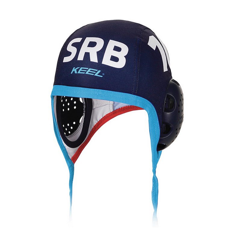 Water polo cap Serbia