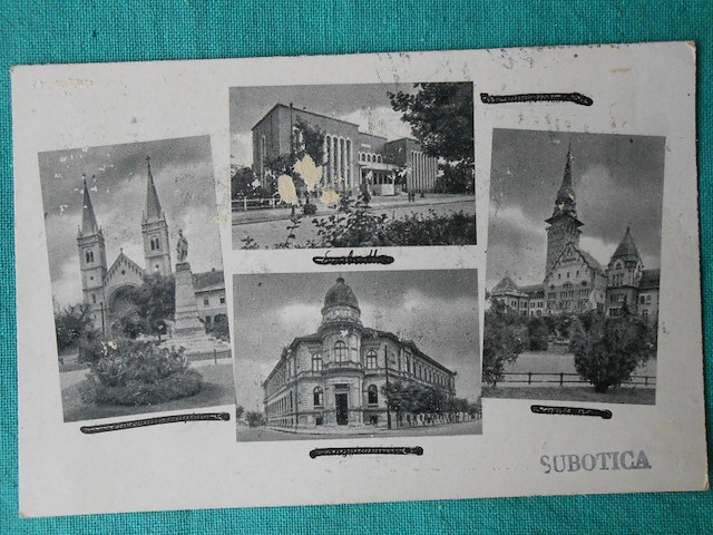 SUBOTICA-KOLAŽ-4.-POGLEDA--19/ -/XVI-60/