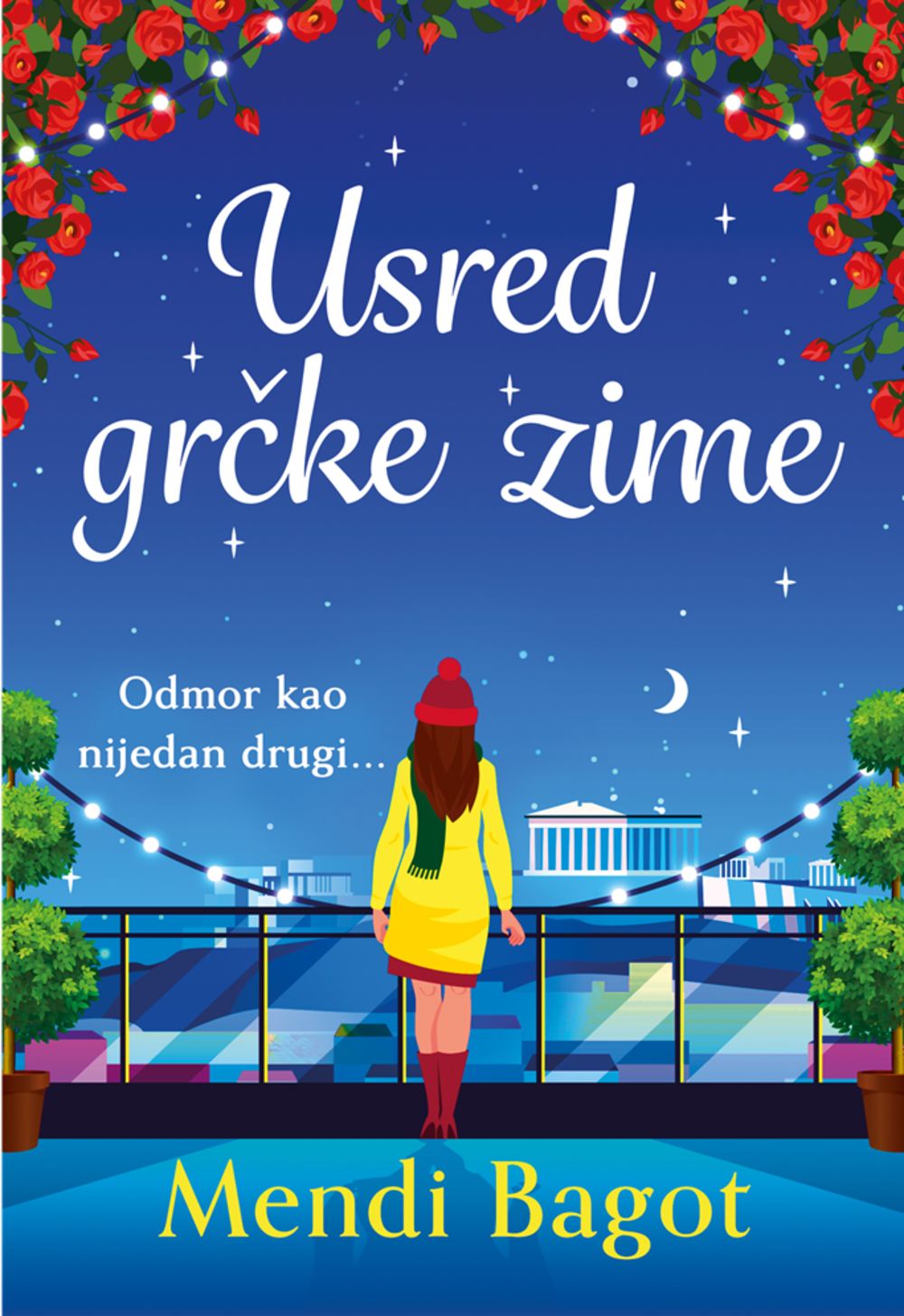 Usred grčke zime