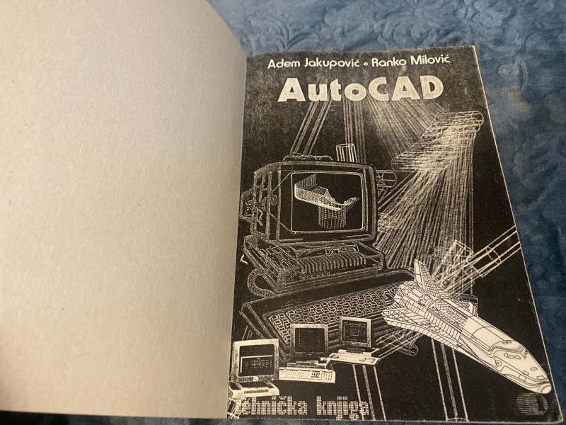 AutoCAD Adem Jakupović i Ranko Milović