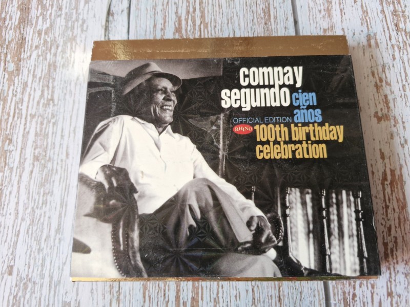 COMPAY SEQUNDO CIEN ANOS 100TH BIRTHDAY CELEBRATION
