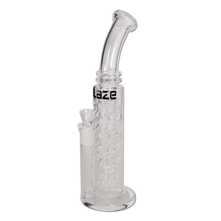 BLAZE – stakleni bong slit difuzer H:350mm