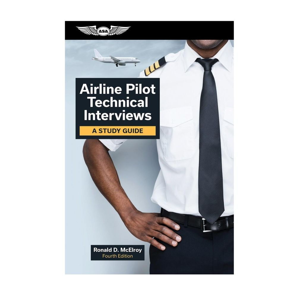 ASA - Airline Pilot Technical Interviews - ASA-ATP-INT-4