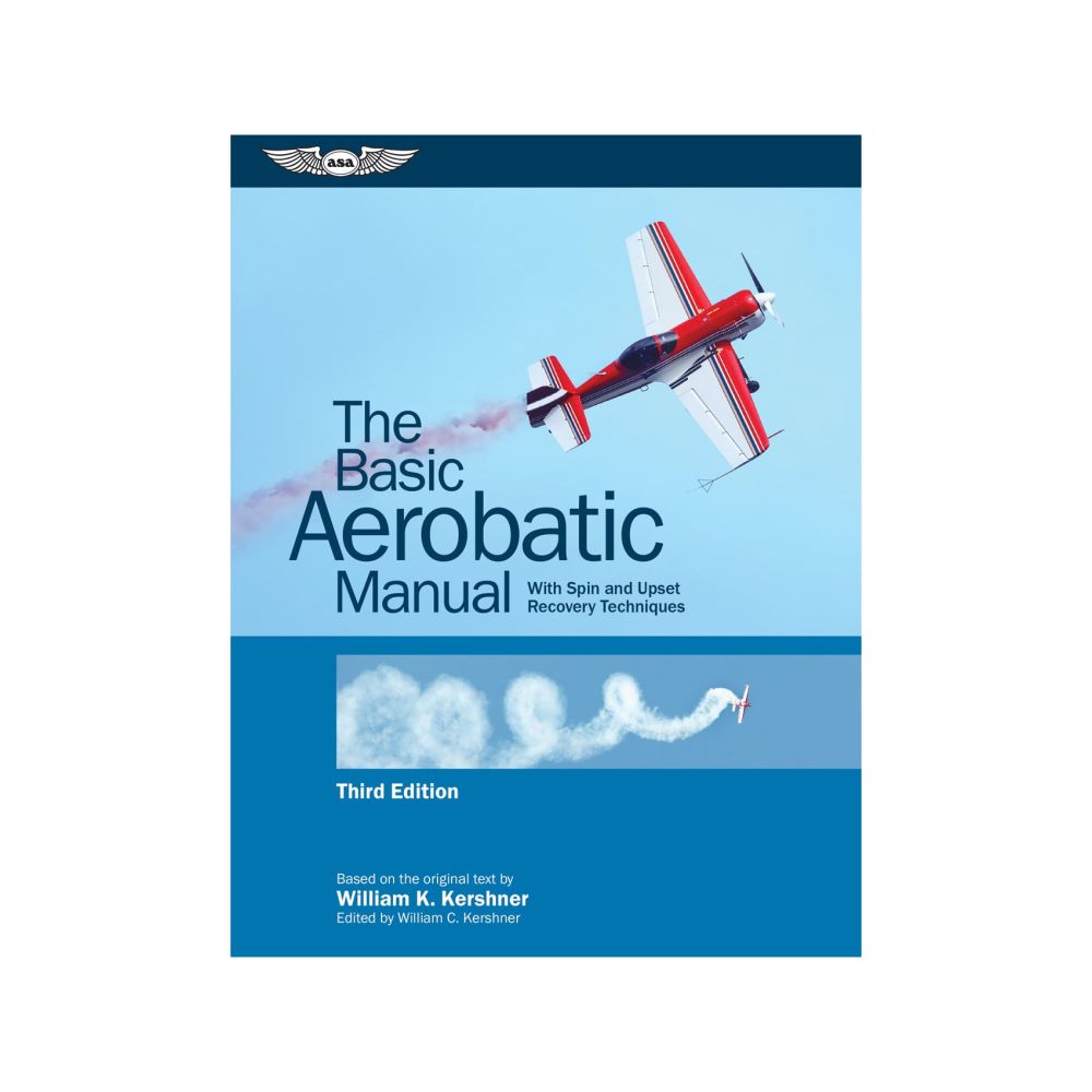 ASA - The Basic Aerobatic Manual - Softcover