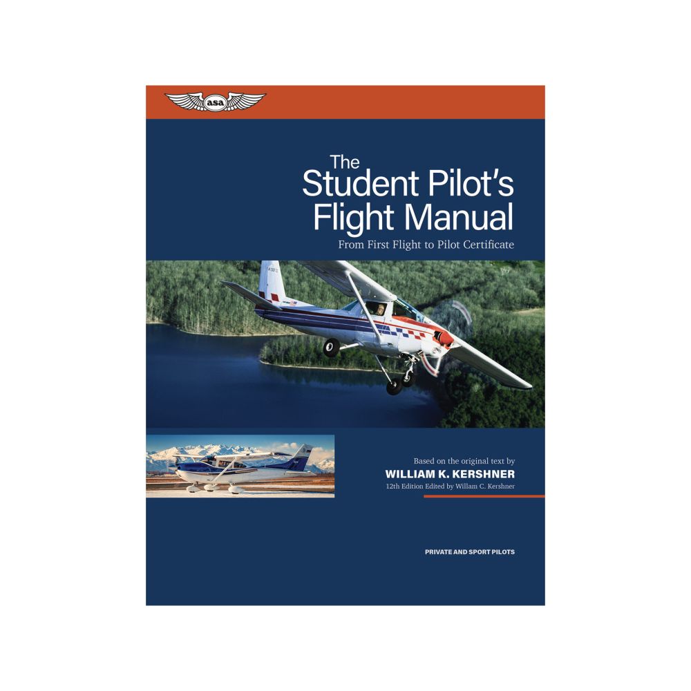 ASA - The Student Pilotžs Flight Man. 12th Edt. - Softcover