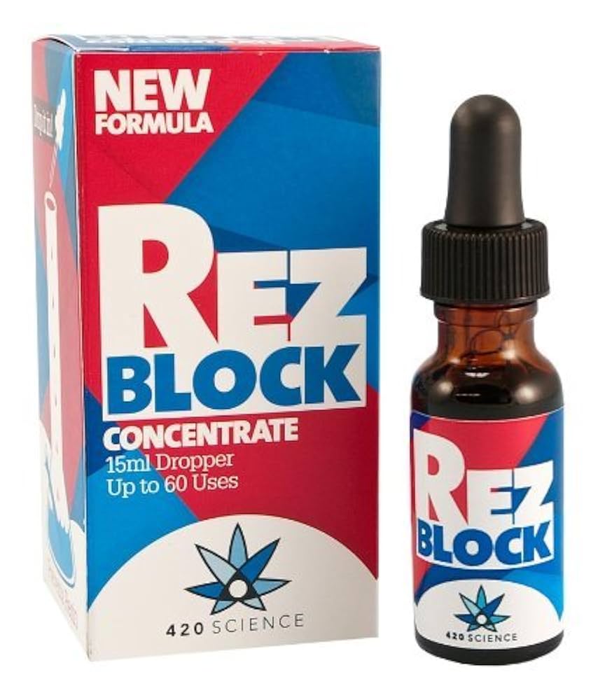 RezBlock koncentrat – 15ml