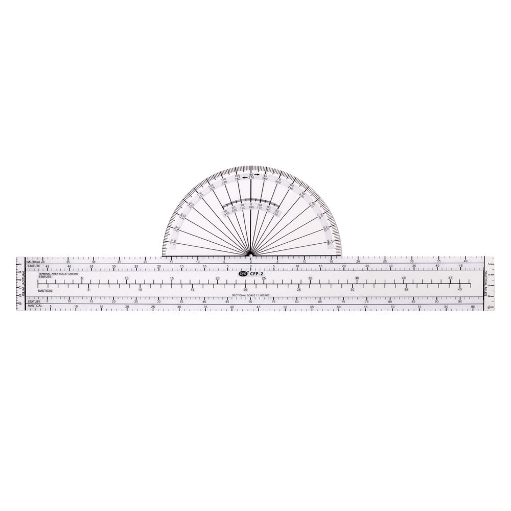 CYA - CFP-2 - Fixed Azimuth Plotter