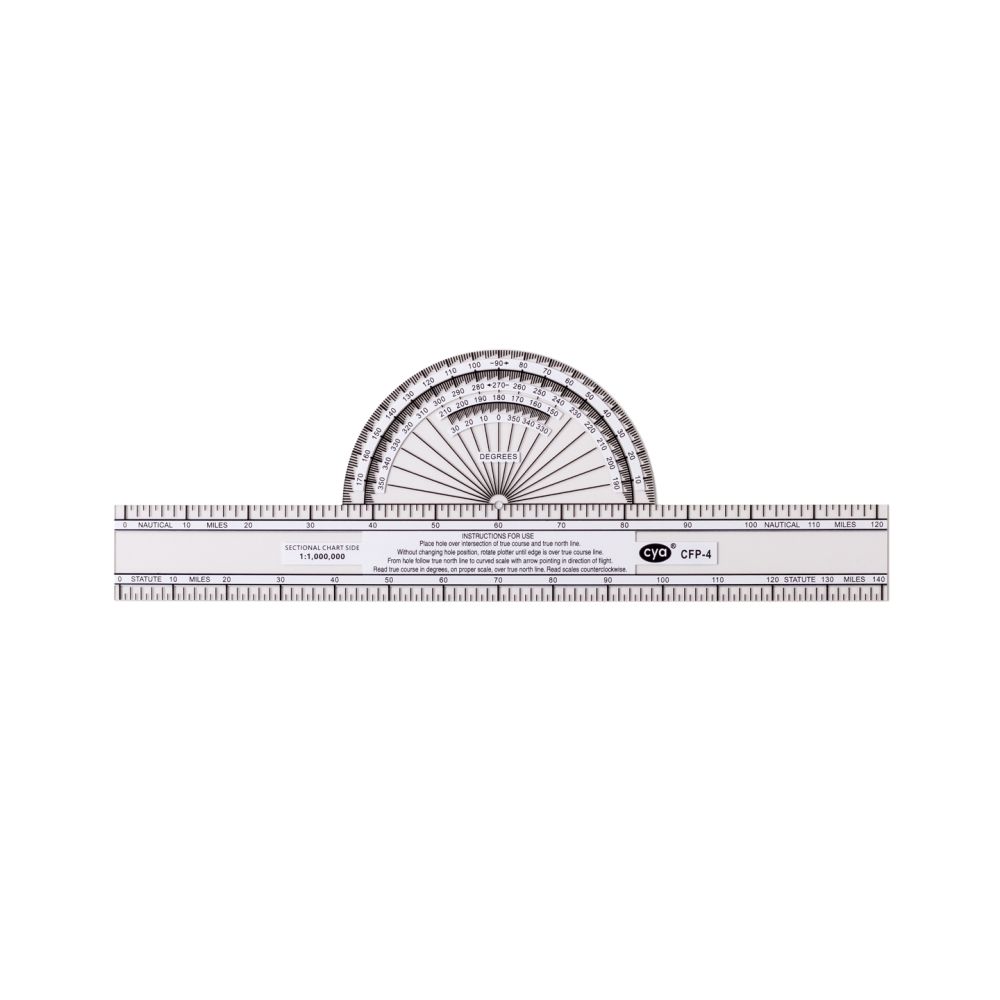 CYA - CFP-4 - Micro Navigation Plotter
