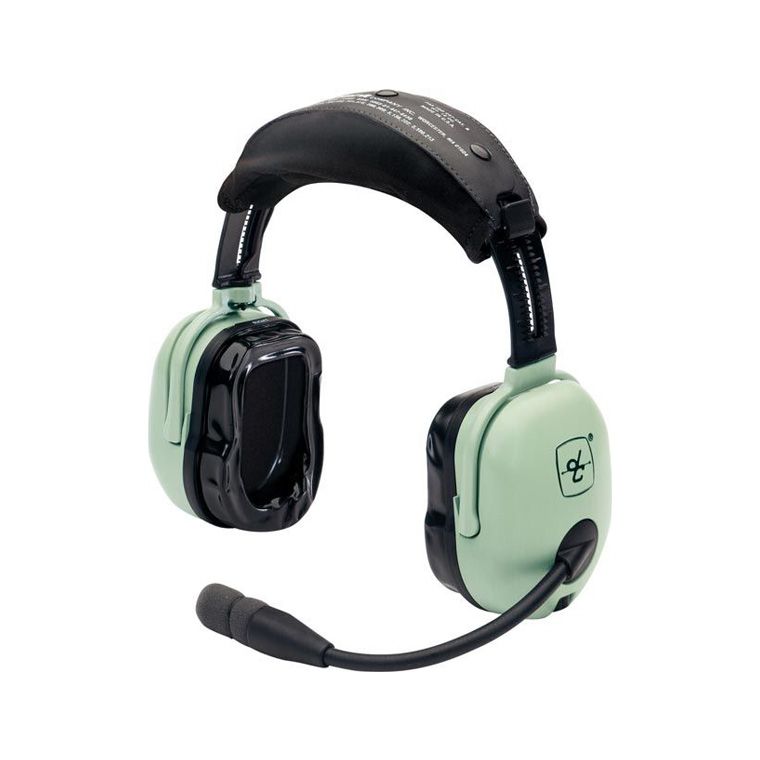 David Clark - H20-10 - Gel ear seals Headset