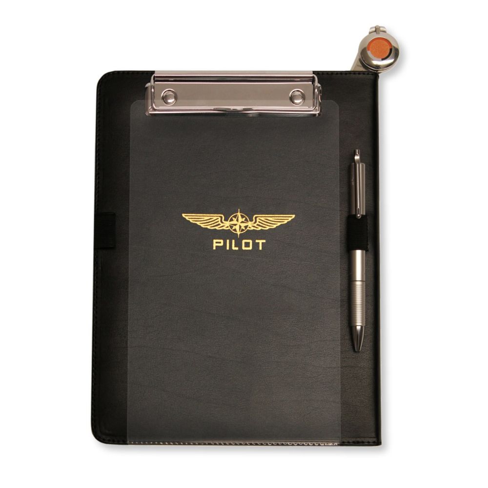 Design 4 Pilots - i-Pilot TABLET Kneeboard - 9'-11'