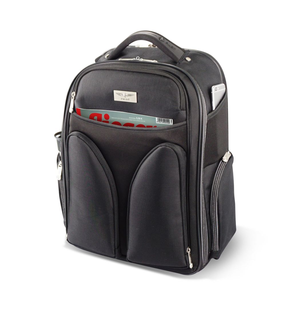 Design 4 Pilots - Pilot Backpack - 1103